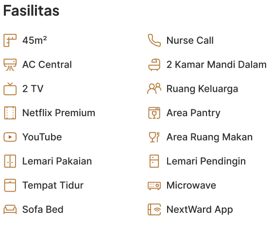 Penthouse - Waron Hospital