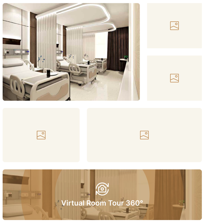 Kelas III - Waron Hospital